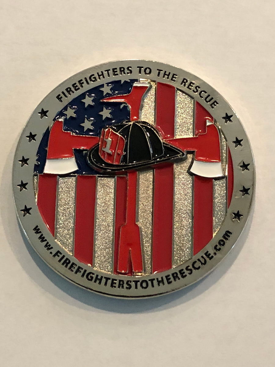 Challenge Coin – FFTTR